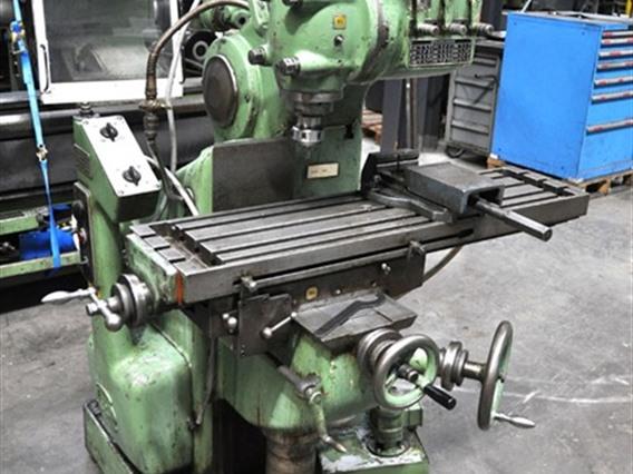 Abene VHF-2 - X: 550 -Y: 200 - Z: 500 mm | Universal Milling machines ...