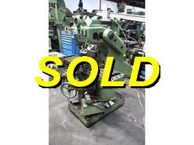 Tweedehands freesmachines te koop, CNC freesmachines, Occasie ...