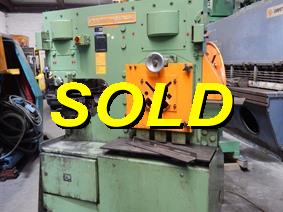 Ponsmachines & Ponsnibbelmachines - Tweedehands machines