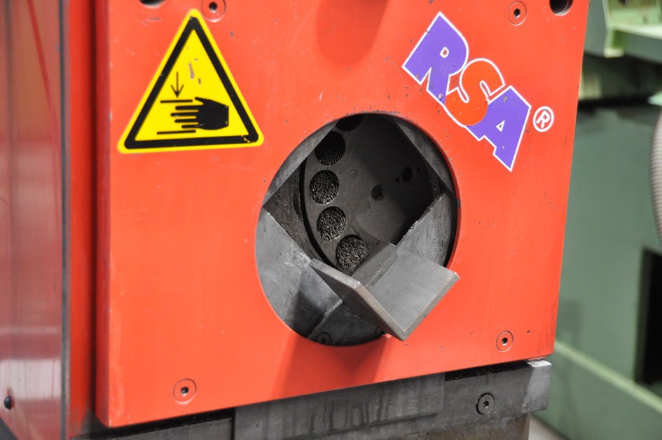 Used Abrasive band grinding machines, RSA - Rasamat 2001 N° 10320