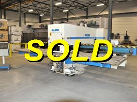 Ponsmachines & Ponsnibbelmachines - Tweedehands machines