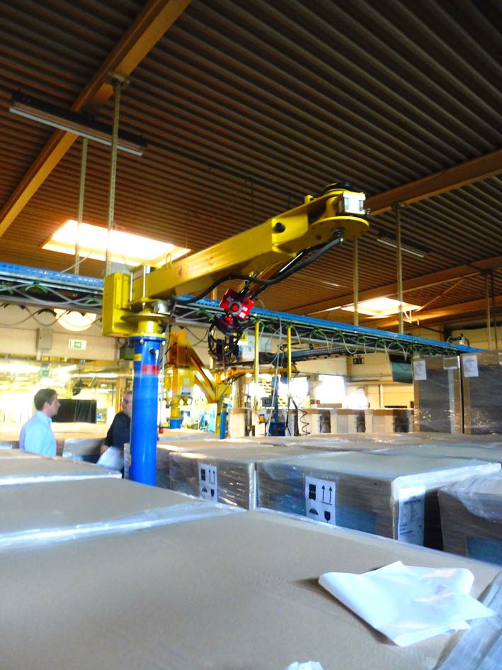 Used Conveyors, Overhead Travelling Crane, Jig Cranes, Dalmec - 80 kg N ...