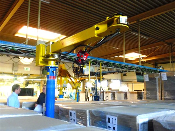 Used Conveyors, Overhead Travelling Crane, Jig Cranes, Dalmec - 80 kg N ...