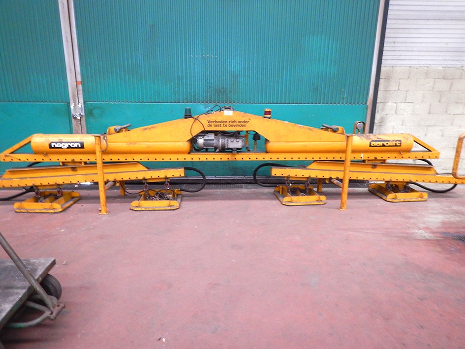 Used Conveyors, Overhead Travelling Crane, Jig Cranes, Aerolift ...