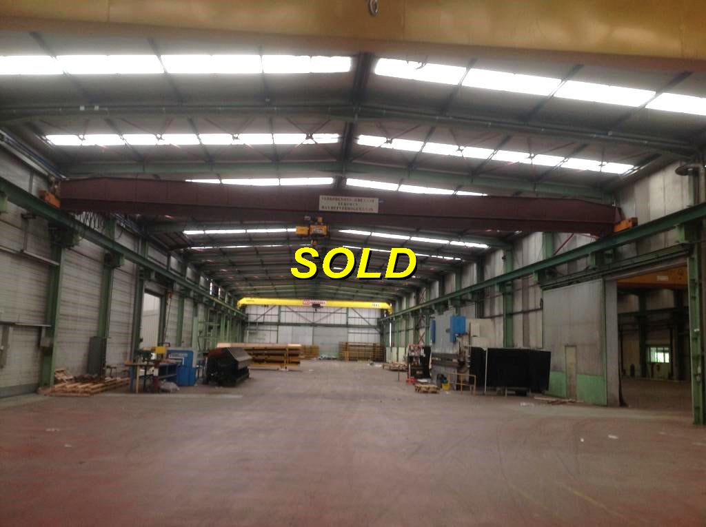 Used Conveyors, Overhead Travelling Crane, Jig Cranes, Kone - 5 ton x ...