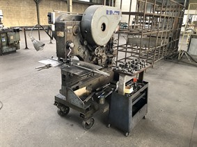 Ponsmachines & Ponsnibbelmachines - Tweedehands machines