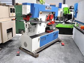 Ponsmachines & Ponsnibbelmachines - Tweedehands machines