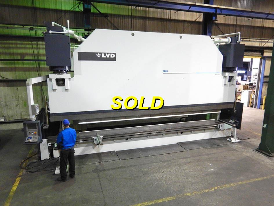 Lvd Press Brake Machine at Tia Curtis blog