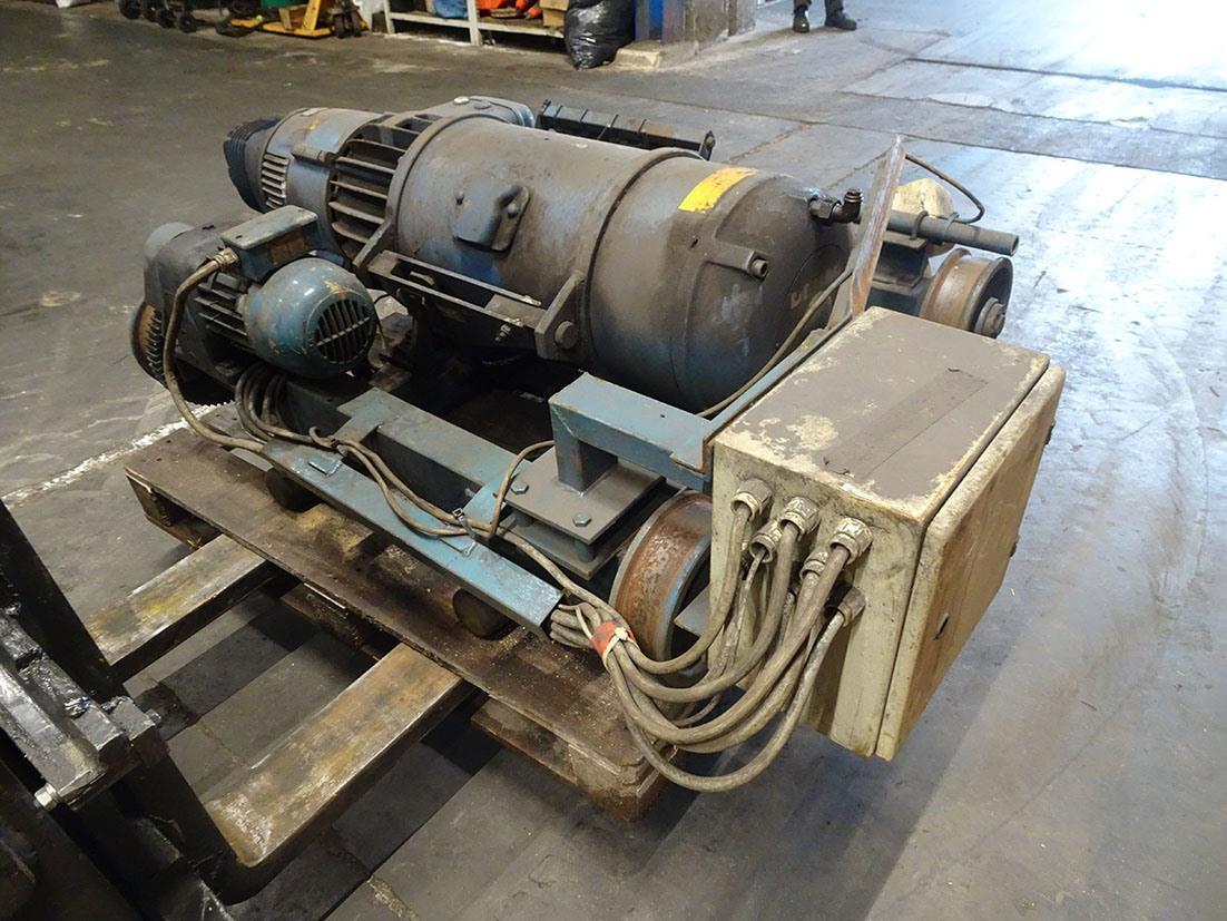 Used Conveyors, Overhead Travelling Crane, Jig Cranes, Demag P-hoist ...