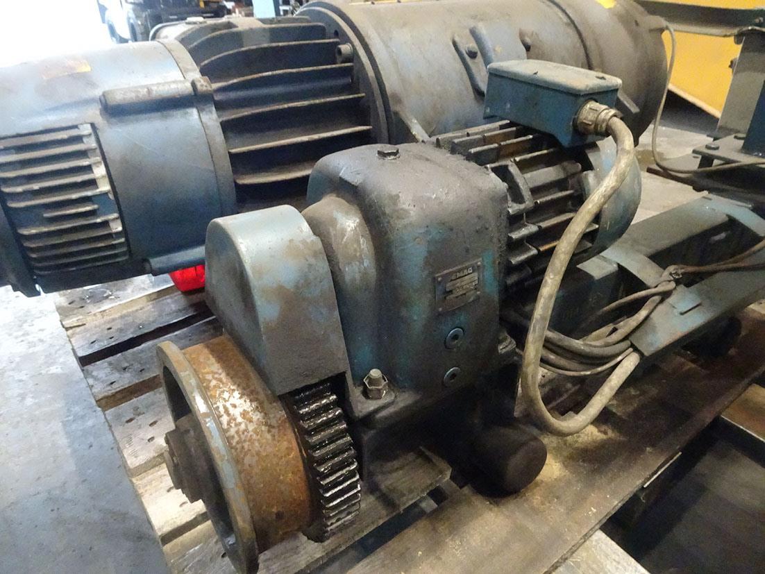 Used Conveyors, Overhead Travelling Crane, Jig Cranes, Demag P-hoist ...