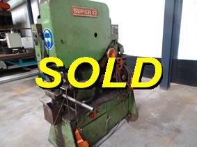 Ponsmachines & Ponsnibbelmachines - Tweedehands machines