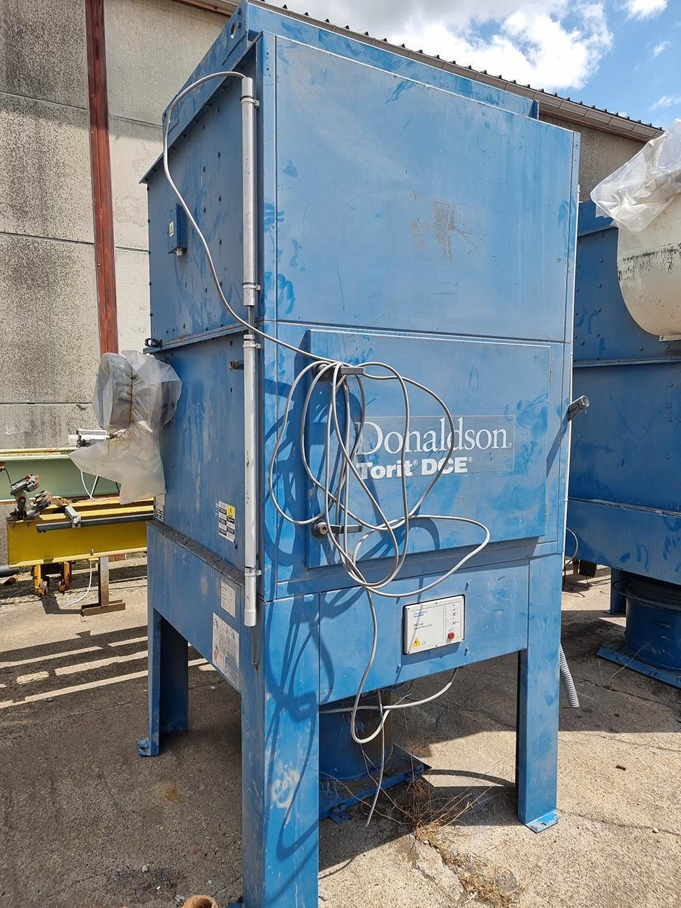 Gebruikte Varia, Donaldson Torit - DCE filter N° 13005