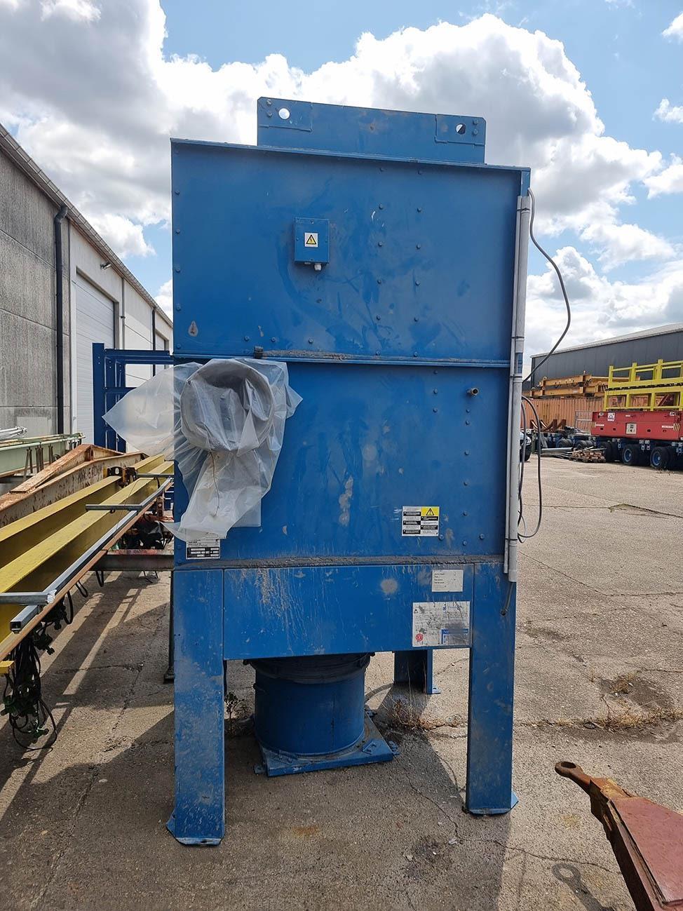 Gebruikte Varia, Donaldson Torit - DCE filter N° 13005