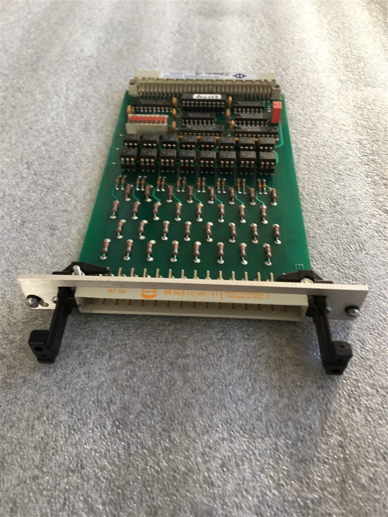 Wisselstukken voor Plooimachines, Walsmachines, Richtmachines ...