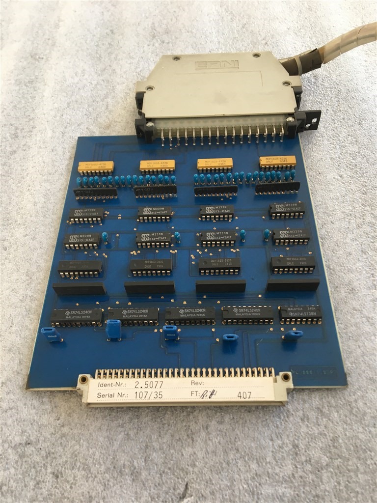 Used Spare Parts for Bendingmachines, Straightening machines, Punching ...