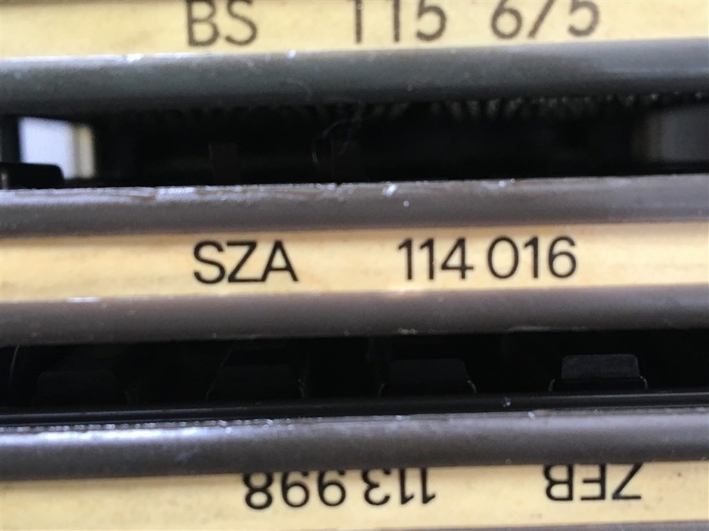 Gebruikte Wisselstukken voor Plooimachines, Walsmachines, Richtmachines ...