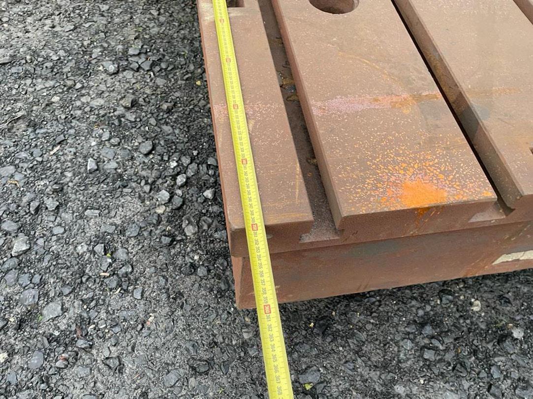 Gebruikte Lastafels Vloerplaten T Gleufplaten Vlakke Platen T gebruikte-lastafels-vloerplaten-t-gleufplaten-vlakke-platen-t