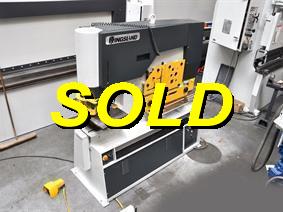 Ponsmachines & Ponsnibbelmachines - Tweedehands machines