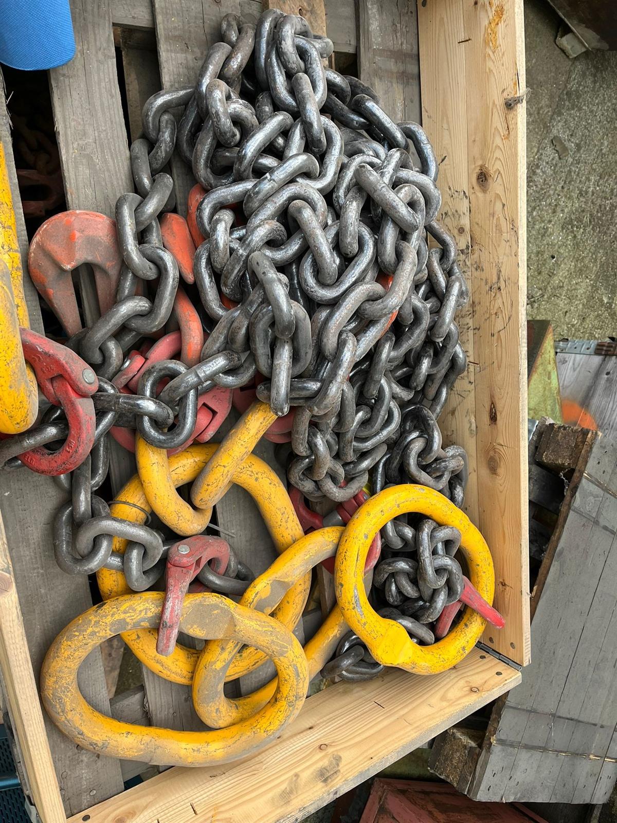 Used Conveyors, Overhead Travelling Crane, Jig Cranes, hoist chain - 50 ...
