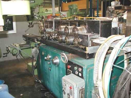 D'Occasion Lignes de deroulage + / ou profilages, Nokia - HSL 4/60 N ...