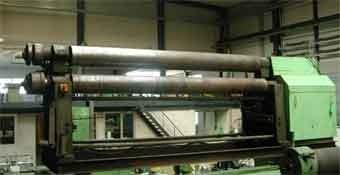 Used Bending rolls, Picot - Regache RP2510 N° 0524 *03