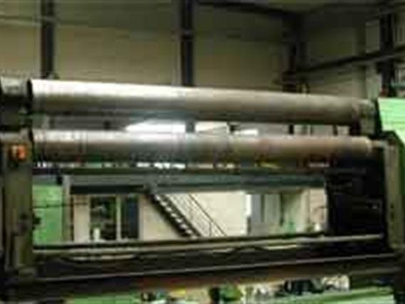 Used Bending rolls, Picot - Regache RP2510 N° 0524 *03