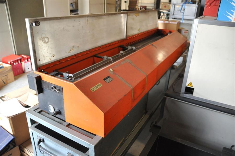 Usato Macchine taglia e spela cavi elettrici, ARNO FUCHS - Simplomat N ...