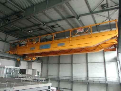 Rolbrug - 75 T | Conveyors, Overhead Travelling Crane, Jig Cranes, N ...