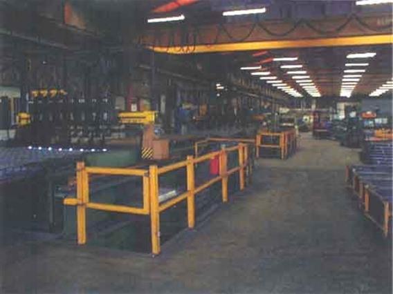 Used Gas cuttingmachines (gas + plasma), ESAB - Suprarex 3000 CNC N ...
