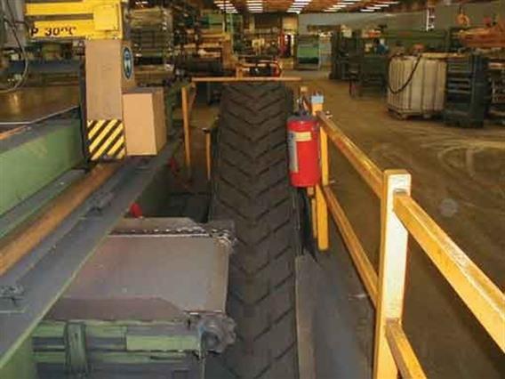 Used Gas cuttingmachines (gas + plasma), ESAB - Suprarex 3000 CNC N ...