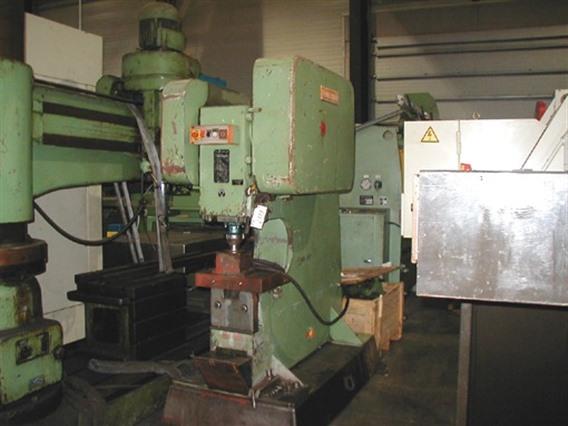 Gebruikte Universele Ponsknipmachines & Ponsmachines, Peddinghaus - Forax 100 N° 2373 *08