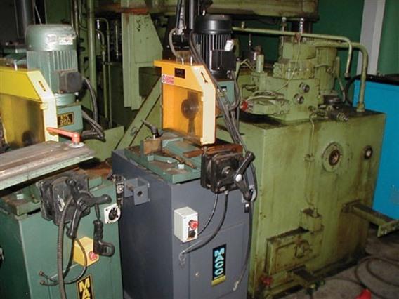 Used Circular & abrasive cold sawing machines, Macc - NTS 315 N° 2590 *04