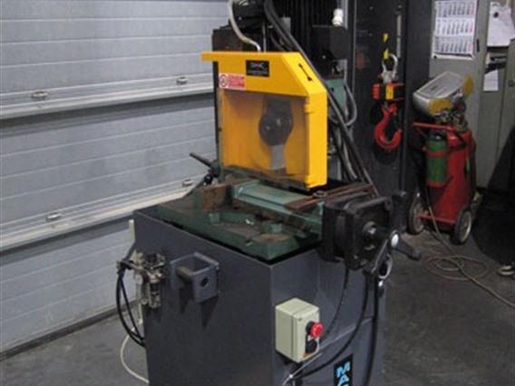 Used Circular & abrasive cold sawing machines, Macc - NTS 315 N° 2590 *04
