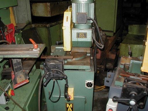 Used Circular & abrasive cold sawing machines, Macc - NTS 300 N° 2591 *05