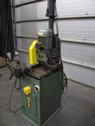 Used Circular & abrasive cold sawing machines, Macc - NTS 300 N° 2591 *05