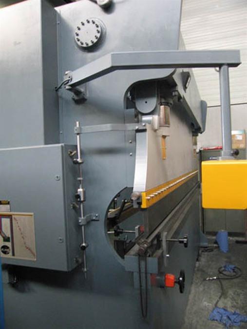Used Hydraulic press brakes, Haco - TPH 40/20 N° 2774 *05