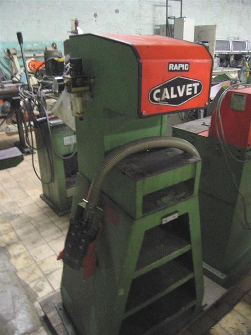 D'Occasion Presses a col de cygne, Rapid (Calvet) - ST - 100 - S N ...