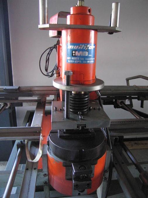 Multifor | Universal ironworker, N° 2880 *05