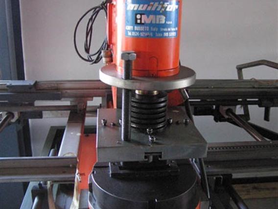 Usato Punzonatrice universale, Multifor N° 2880 *05