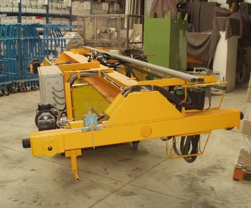 Used Conveyors, Overhead Travelling Crane, Jig Cranes, Demag - portal ...