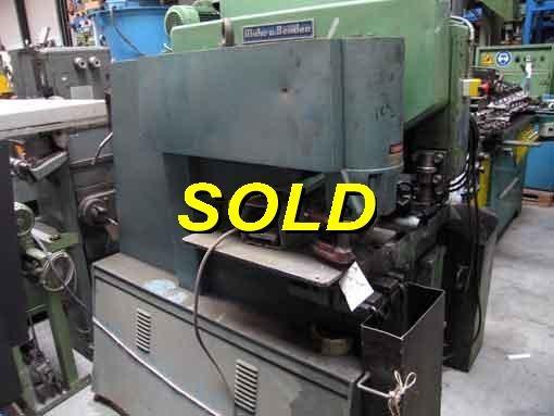 Gebruikte Universele Ponsknipmachines & Ponsmachines, Kingsland - 55 P 625 N° 3109