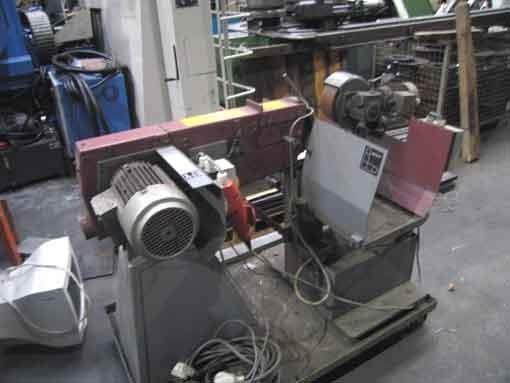 Used Abrasive band grinding machines, GRIT-FLEX - 75 N° 3136 *06