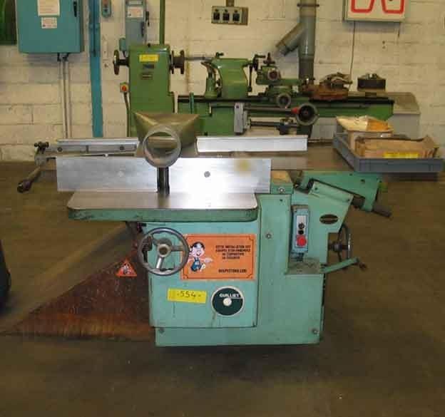 Used Various, Guillet N° 3152 *06