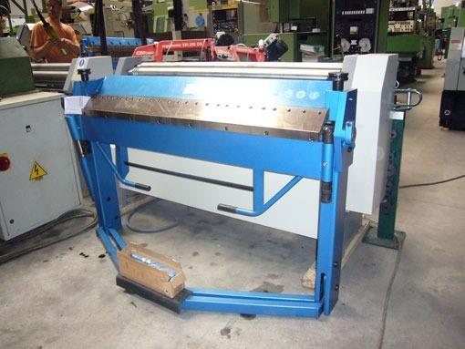 Used Manual folding presses, Arlo - 15 Es x 1500 N° 3476