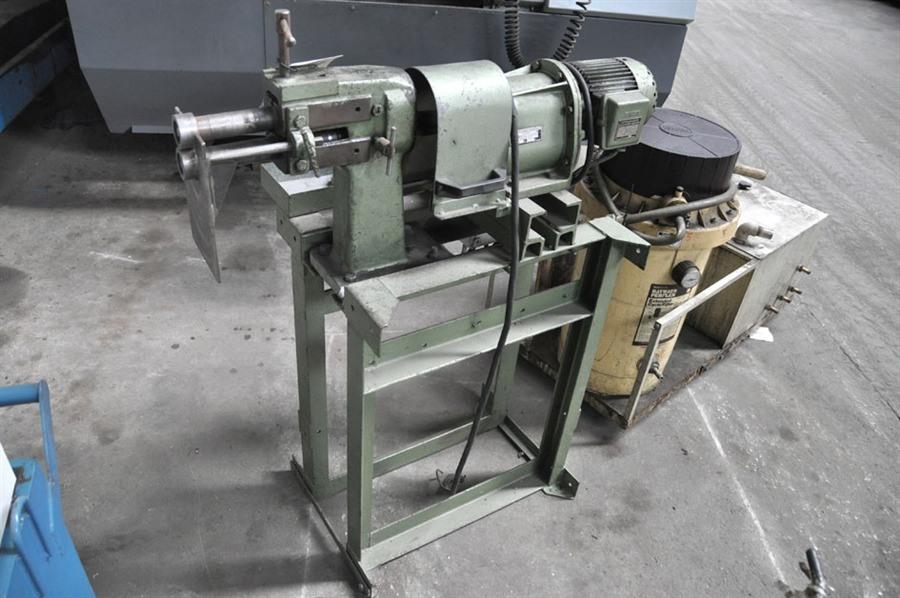 Used Hor+Vert profilemachines, section bending rolls & seam ...