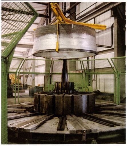 Used Hor+Vert profilemachines, section bending rolls & seam ...