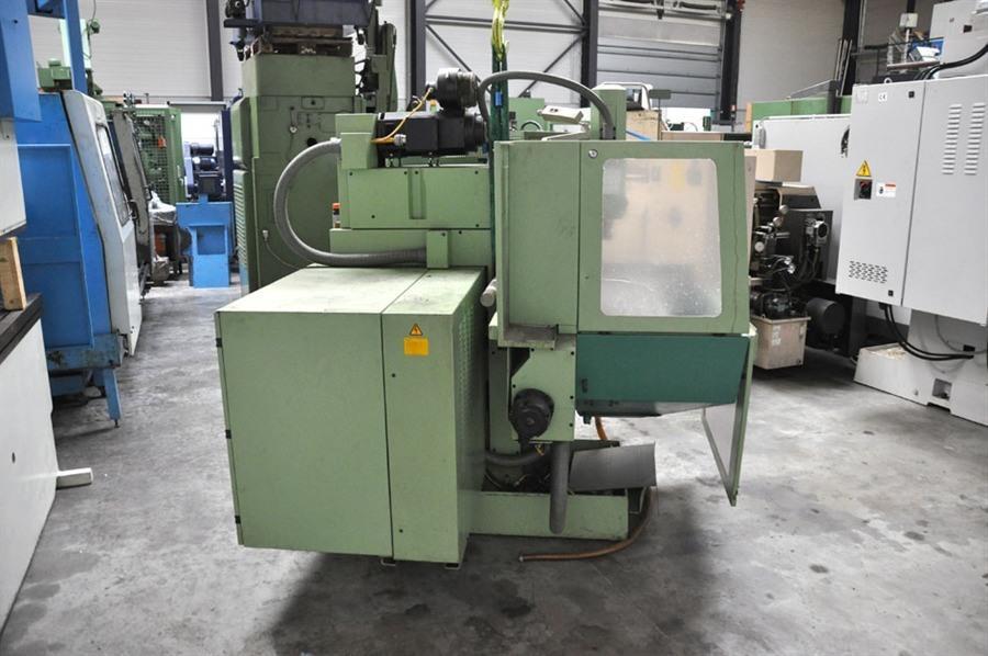 Used Horizontal machining centers, Maho - MH 500 W CNC X:500 - Y:380 ...