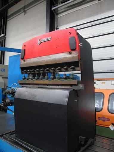 Amada Promecam - RG25x1200 | Hydraulic press brakes, N° 4083
