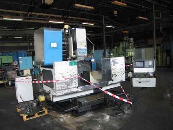 Used Vertical machining centers, Hamai - 5VA N° 4223