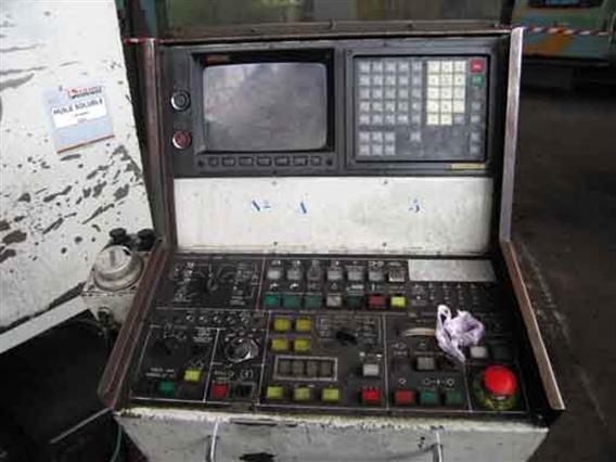 Used Vertical machining centers, Hamai - 5VA N° 4223